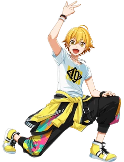 Asahi Sora | The United Organization Toons Heroes Wiki | Fandom