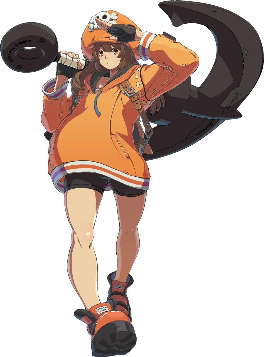 May (Guilty Gear) | The United Organization Toons Heroes Wiki | Fandom
