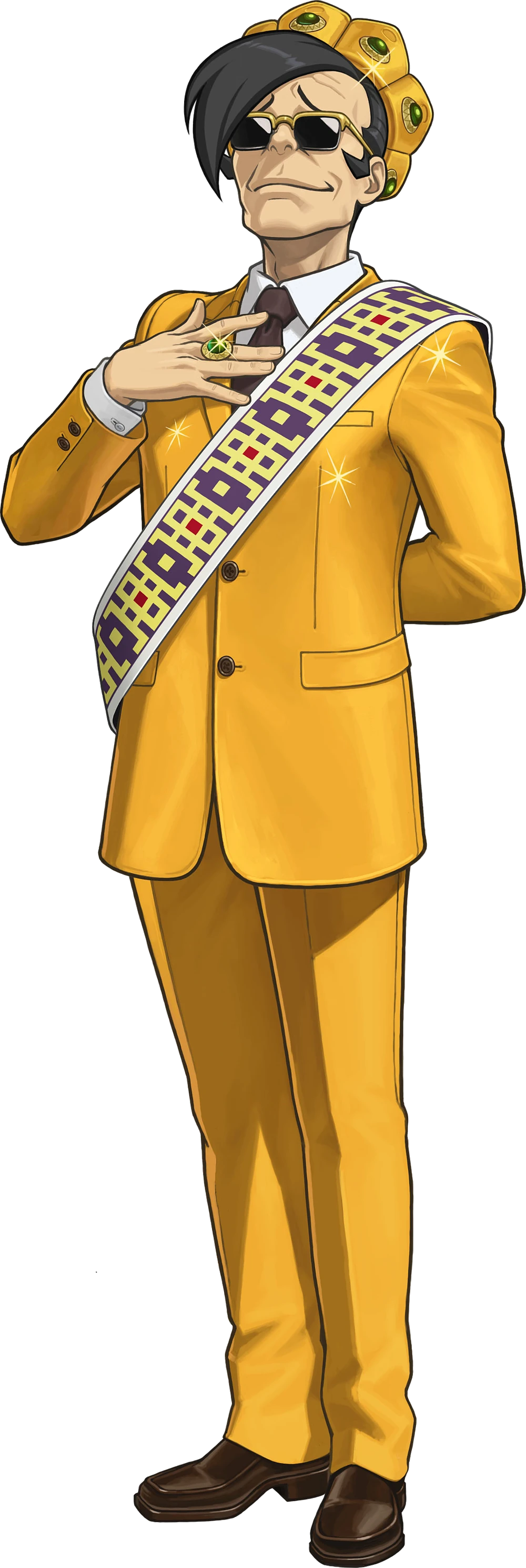 Gaspen Payne | The United Organization Toons Heroes Wiki | Fandom