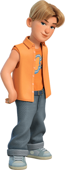 Jesse (Turning Red) | The United Organization Toons Heroes Wiki | Fandom