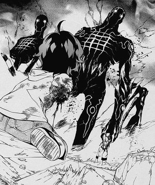 Impurity | The United Organization Toons Heroes Wiki | Fandom