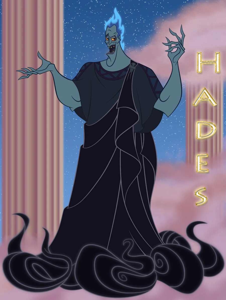 Hades | The United Organization Toons Heroes Wiki | Fandom