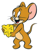 Jerry the Mouse | The United Organization Toons Heroes Wiki | Fandom