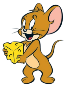 Jerry the Mouse | The United Organization Toons Heroes Wiki | Fandom