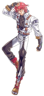 Axel Almer | The United Organization Toons Heroes Wiki | Fandom