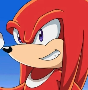 Knuckles the Echidna | The United Organization Toons Heroes Wiki | Fandom
