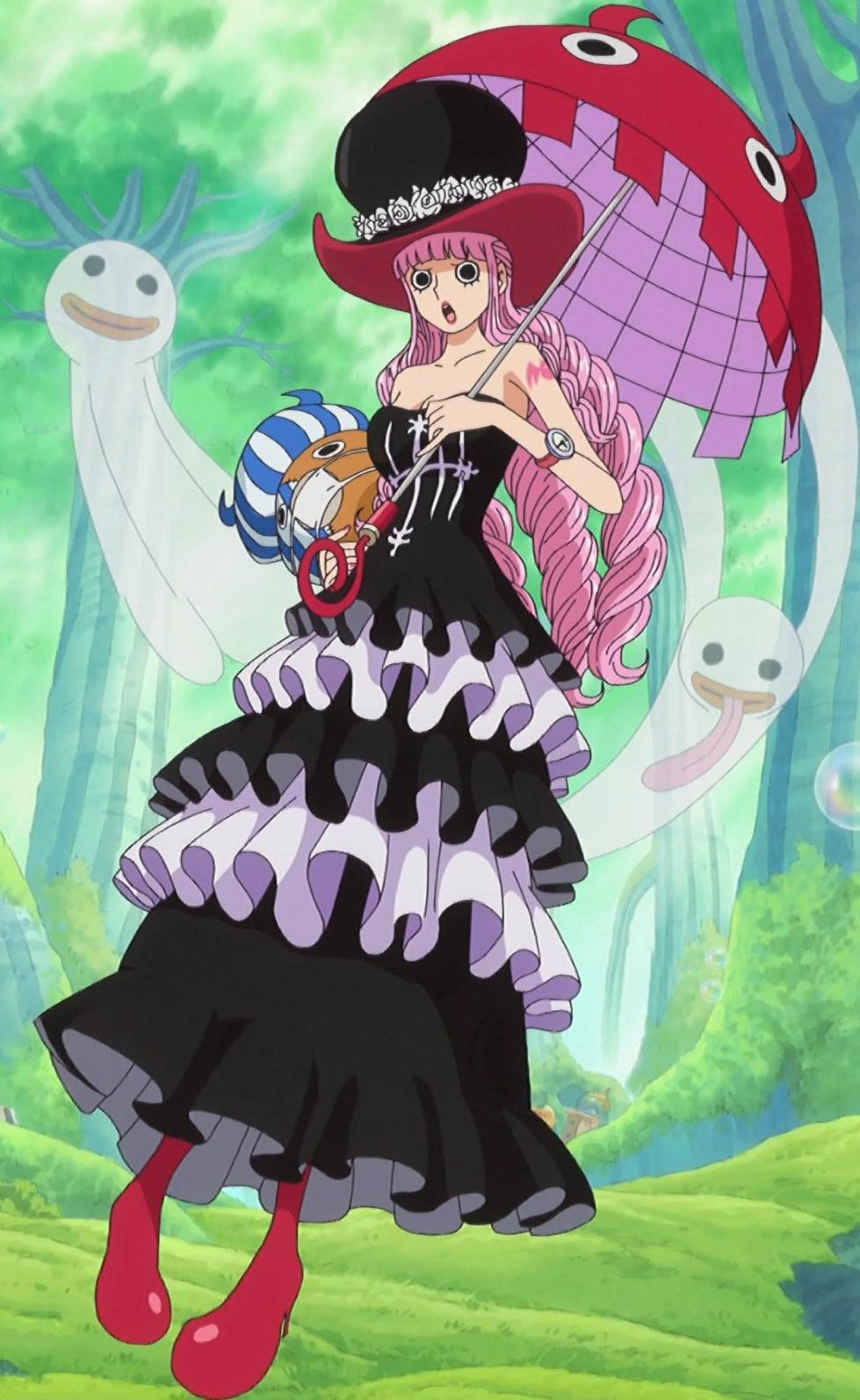 Perona | The United Organization Toons Heroes Wiki | Fandom