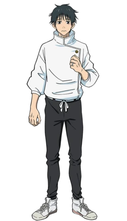 Yuta Okkotsu | The United Organization Toons Heroes Wiki | Fandom