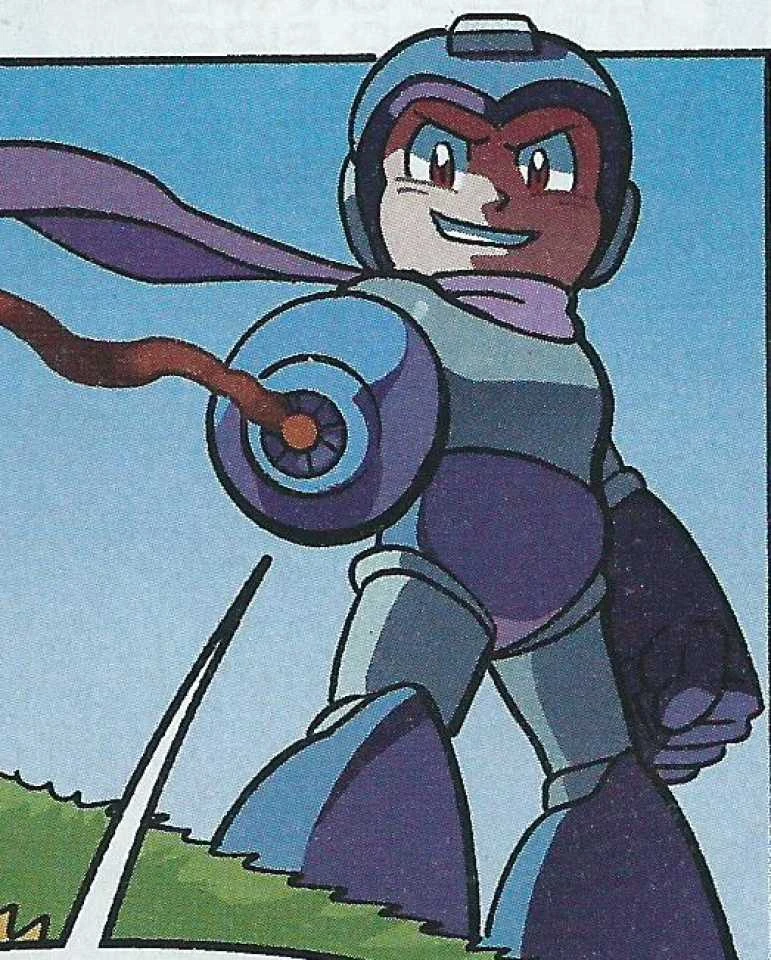 Copy Robot | The United Organization Toons Heroes Wiki | Fandom