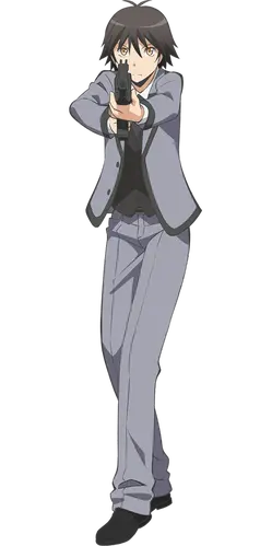 Yuma Isogai | The United Organization Toons Heroes Wiki | Fandom