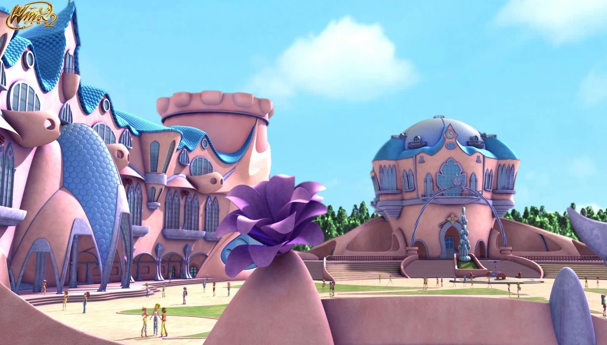 Alfea | The United Organization Toons Heroes Wiki | Fandom