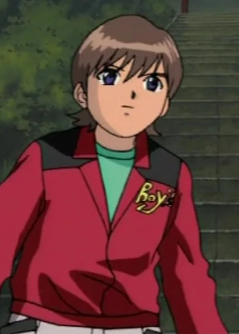 Keita (Ghost Stories) | The United Organization Toons Heroes Wiki | Fandom