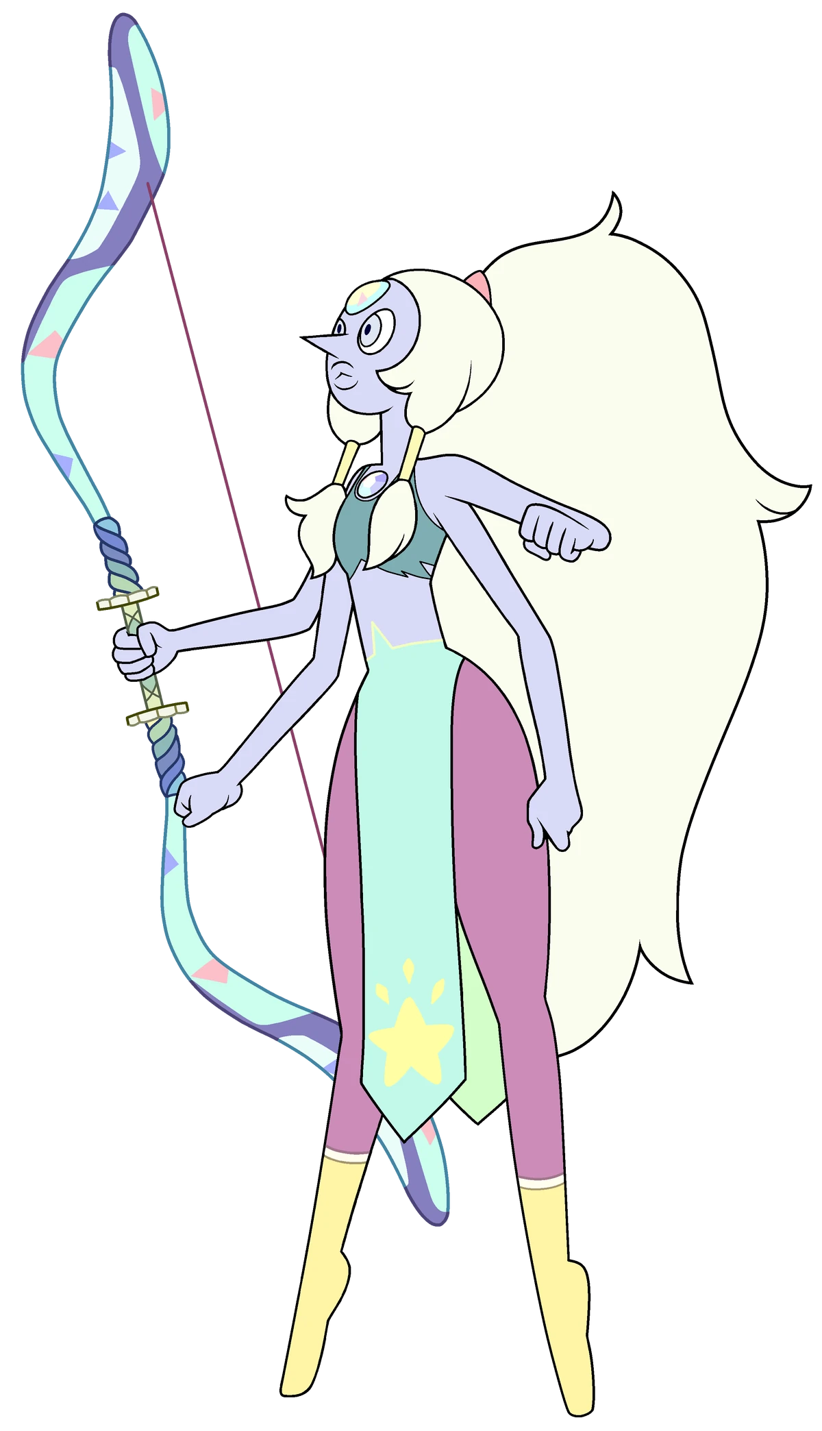 Opal | The United Organization Toons Heroes Wiki | Fandom