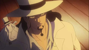 Rob Lucci | The United Organization Toons Heroes Wiki | Fandom