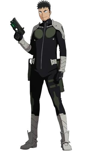 Kafka Hibino | The United Organization Toons Heroes Wiki | Fandom