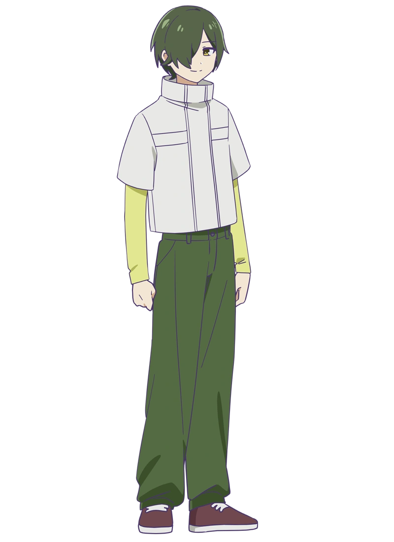 Morito Kuchinashi | The United Organization Toons Heroes Wiki | Fandom