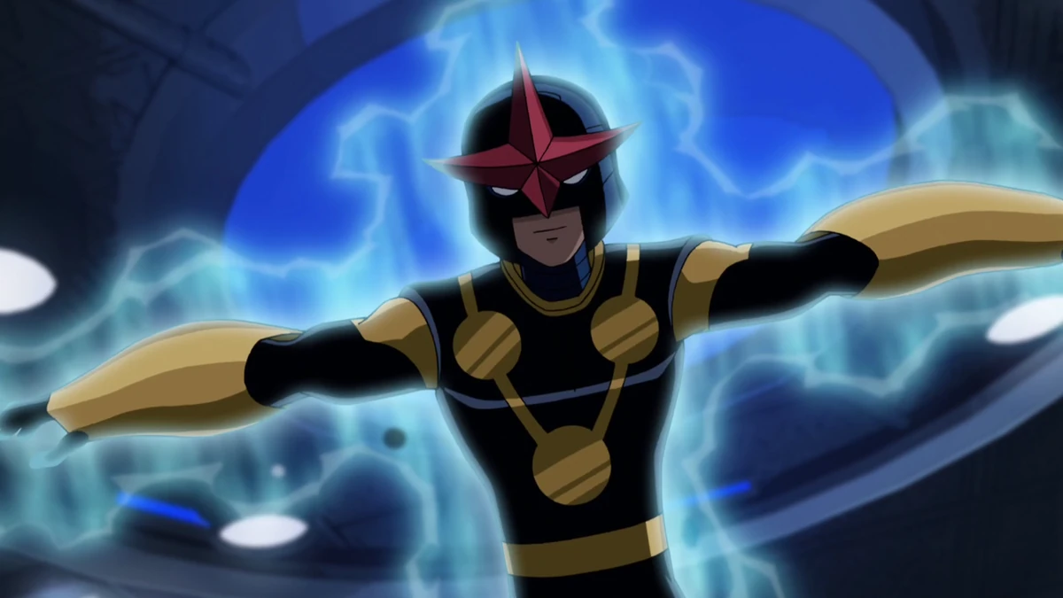 Nova (Marvel) | The United Organization Toons Heroes Wiki | Fandom