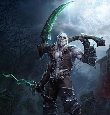 Category:Diablo characters | The United Organization Toons Heroes Wiki ...