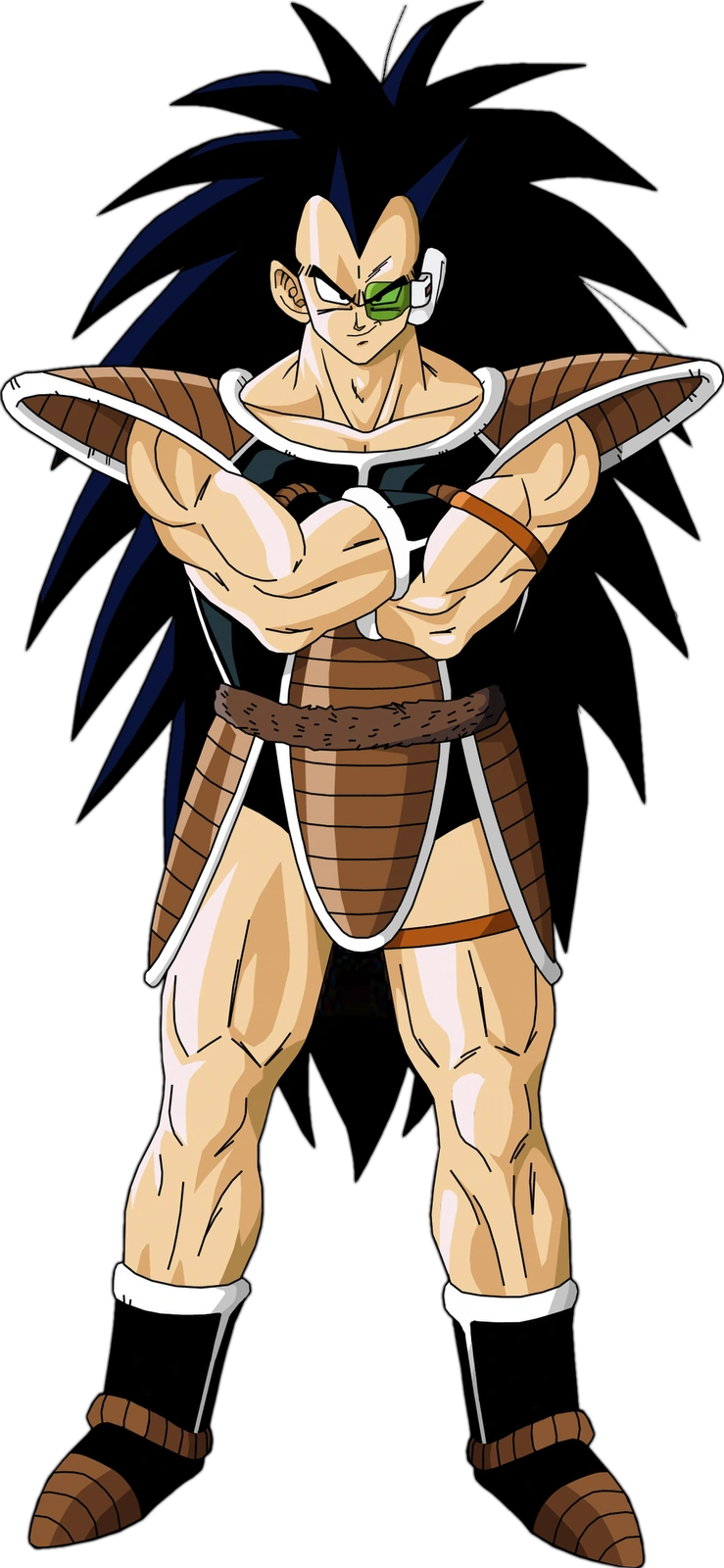Raditz | The United Organization Toons Heroes Wiki | Fandom