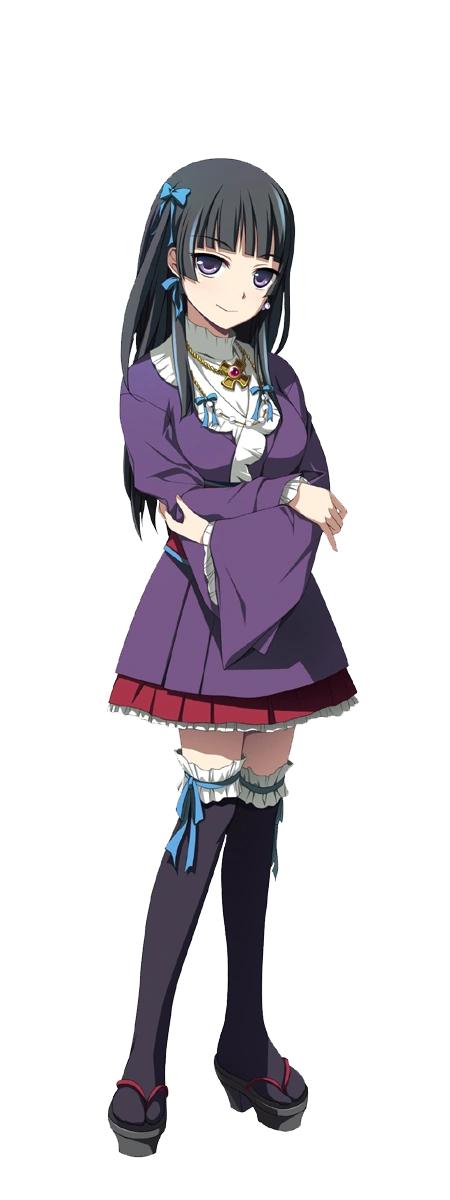 Aiko Niwa | The United Organization Toons Heroes Wiki | Fandom