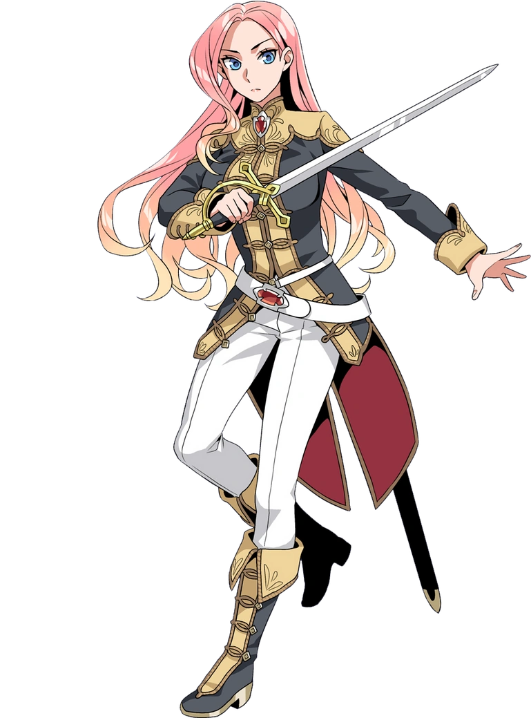 Eclair Seaetto | The United Organization Toons Heroes Wiki | Fandom