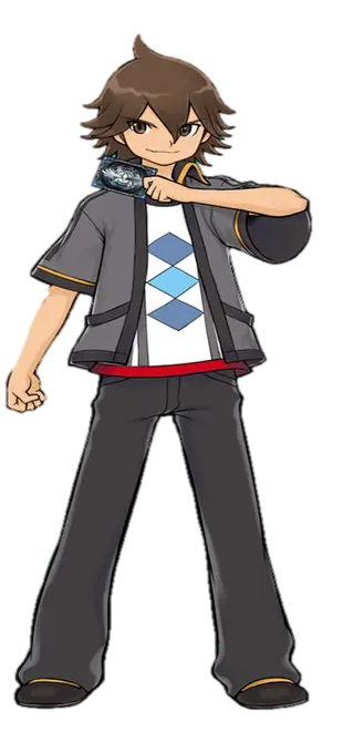 Souta Gunji | The United Organization Toons Heroes Wiki | Fandom