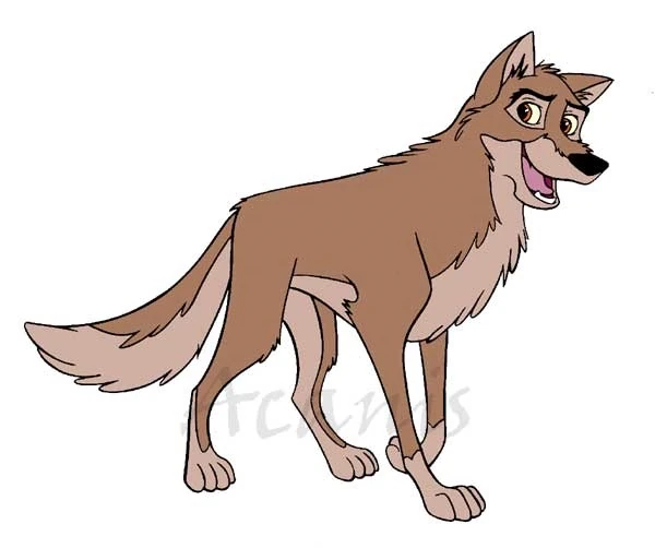 Balto | The United Organization Toons Heroes Wiki | Fandom