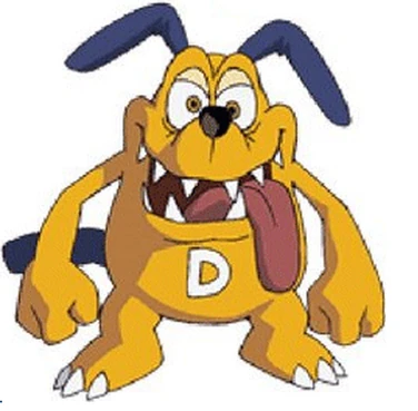 Doggymon (Sora's Team) | The United Organization Toons Heroes Wiki | Fandom
