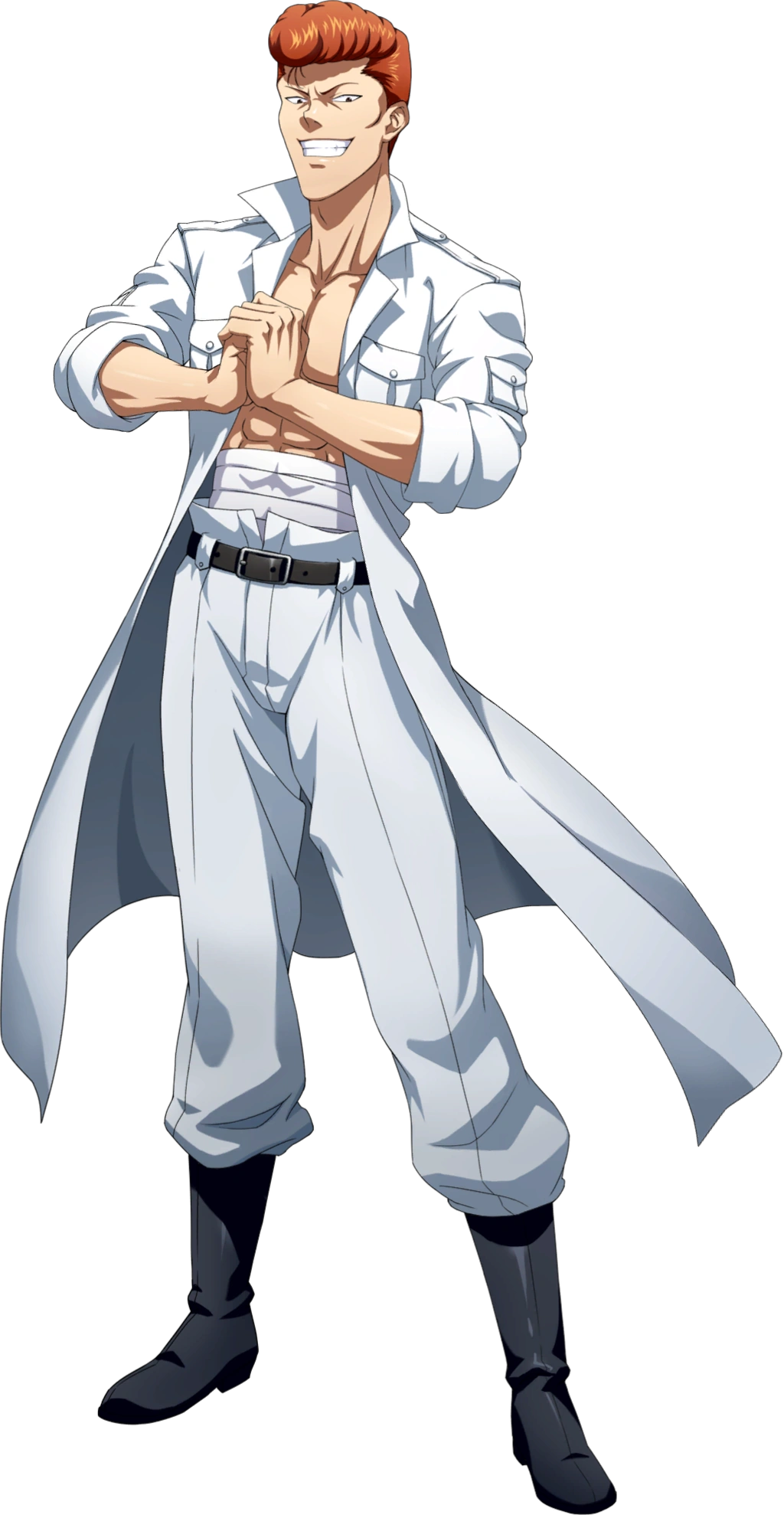 Kazuma Kuwabara | The United Organization Toons Heroes Wiki | Fandom