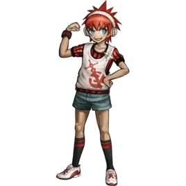 Masaru Daimon (Danganronpa) | The United Organization Toons Heroes Wiki ...