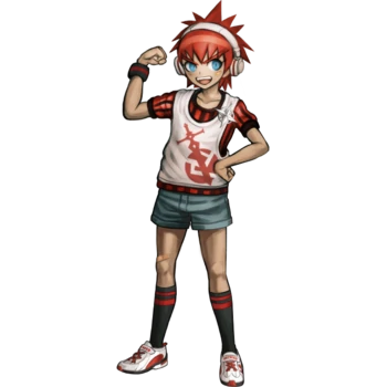 Masaru Daimon (Danganronpa) | The United Organization Toons Heroes Wiki ...