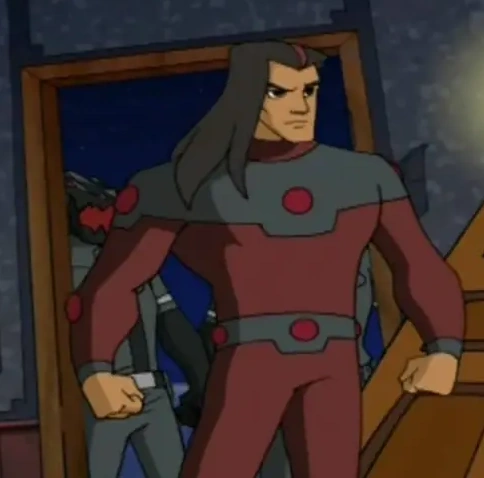 Victor Veloci | The United Organization Toons Heroes Wiki | Fandom