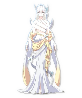 Goddess Vysis | The United Organization Toons Heroes Wiki | Fandom