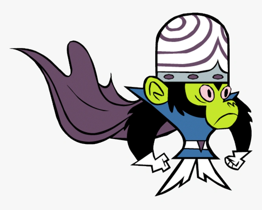 Mojo Jojo | The United Organization Toons Heroes Wiki | Fandom