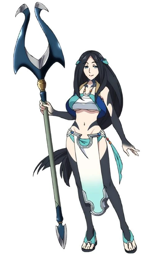 Sadeena | The United Organization Toons Heroes Wiki | Fandom