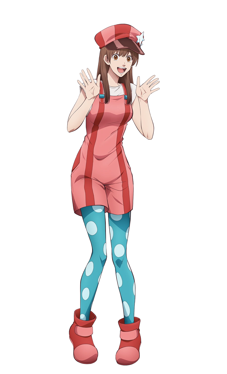 Utano Tadano | The United Organization Toons Heroes Wiki | Fandom