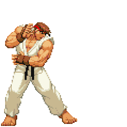 Hadoken | The United Organization Toons Heroes Wiki | Fandom