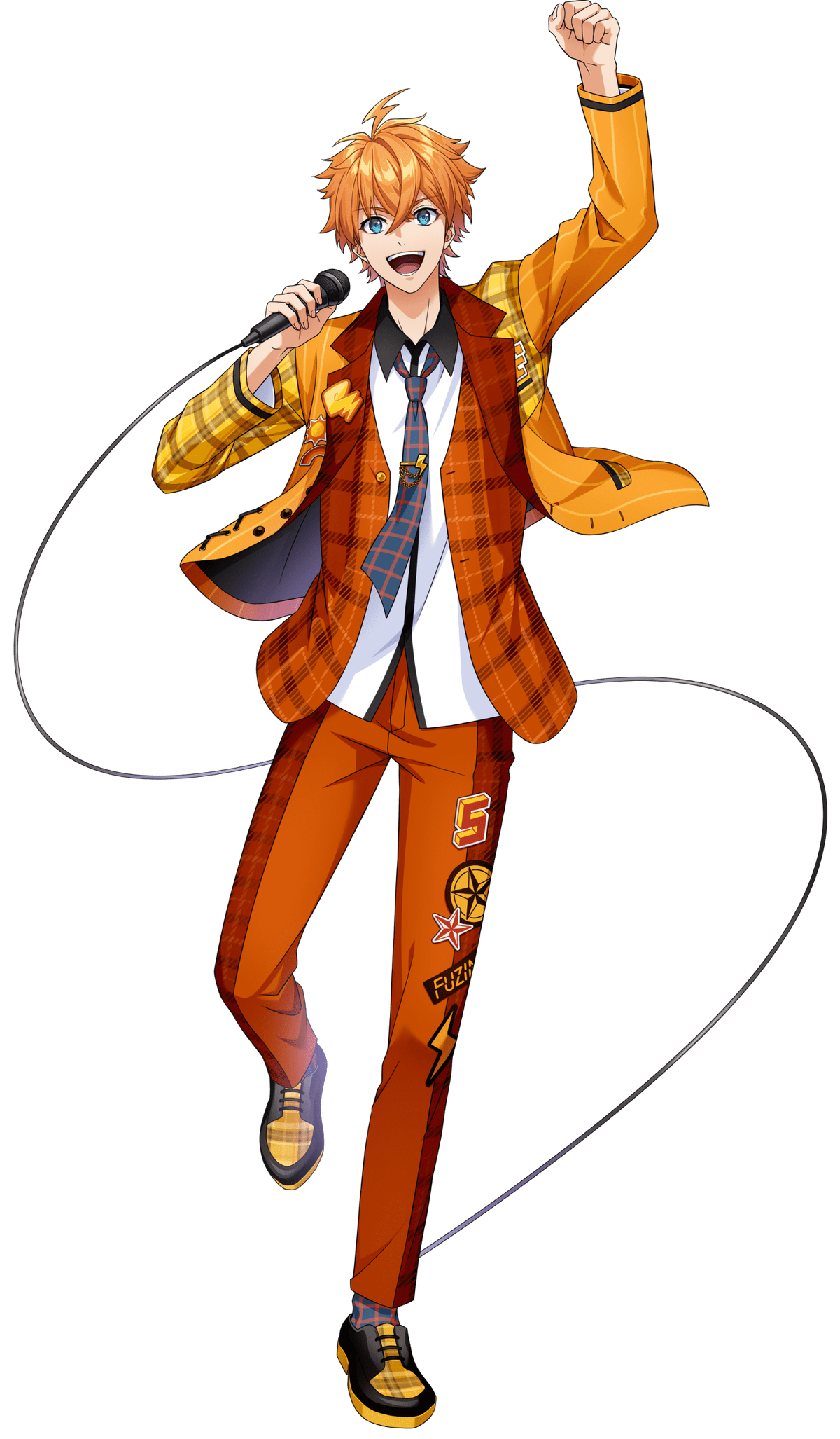 Futa Kaminoshima | The United Organization Toons Heroes Wiki | Fandom