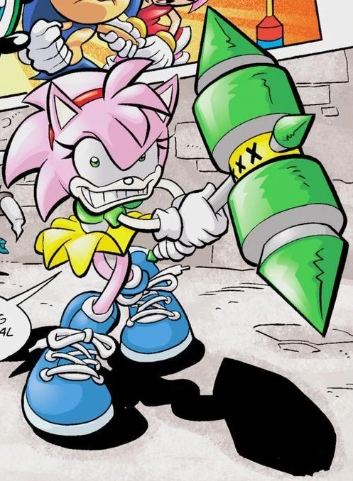 Rosy the Rascal | The United Organization Toons Heroes Wiki | Fandom