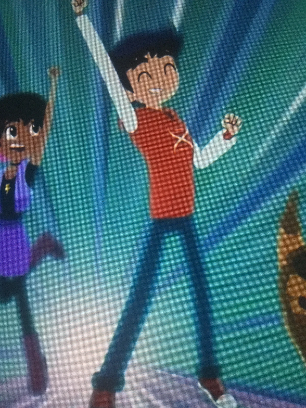 Ace Ripley | The United Organization Toons Heroes Wiki | Fandom