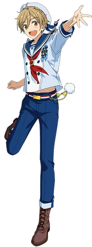 Tomoya Mashiro | The United Organization Toons Heroes Wiki | Fandom