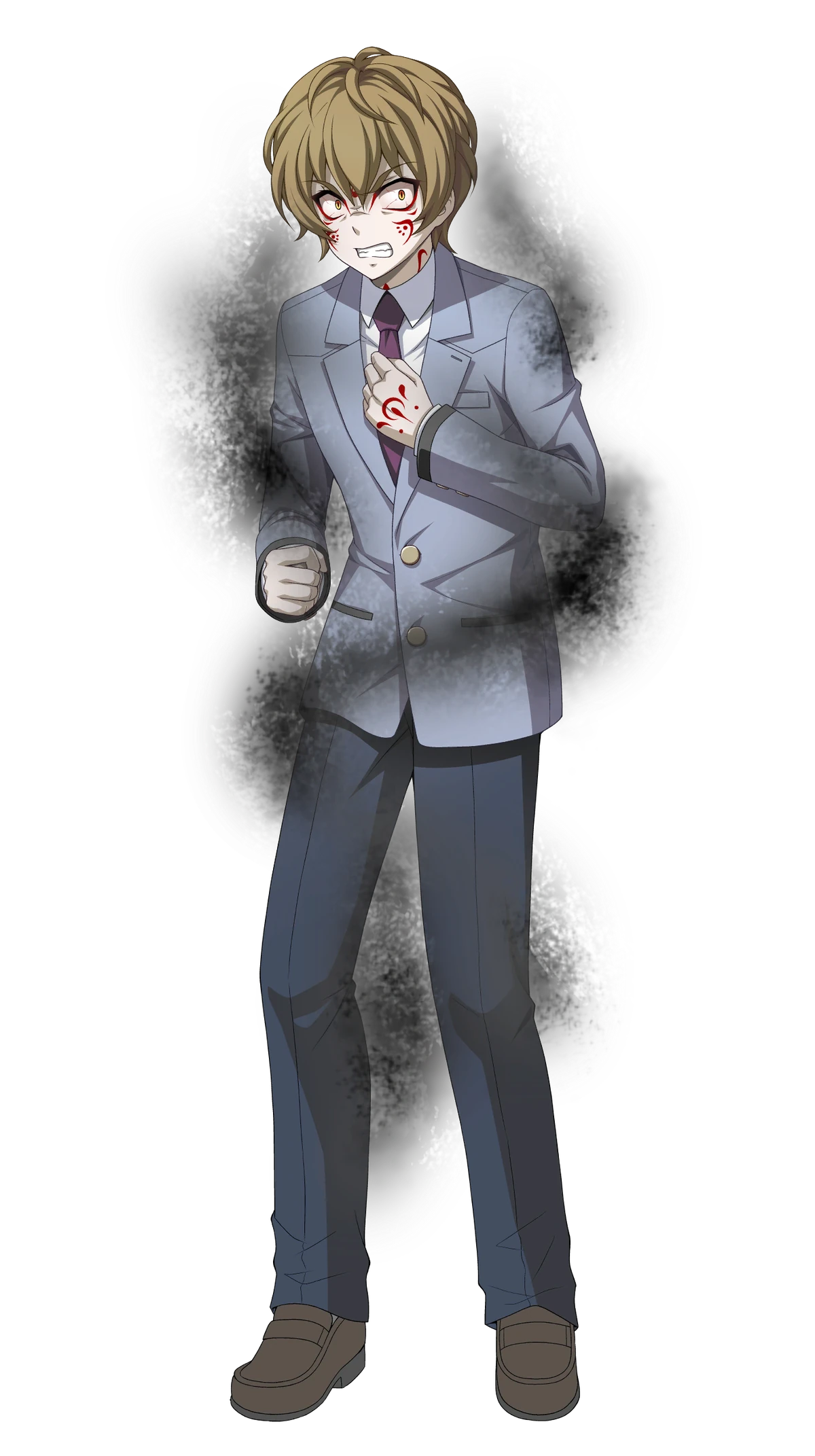 Hell Hound Inumaru | The United Organization Toons Heroes Wiki | Fandom