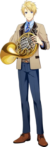 Daisuke Maruyama | The United Organization Toons Heroes Wiki | Fandom