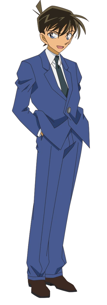 Shinichi Kudo | The United Organization Toons Heroes Wiki | Fandom