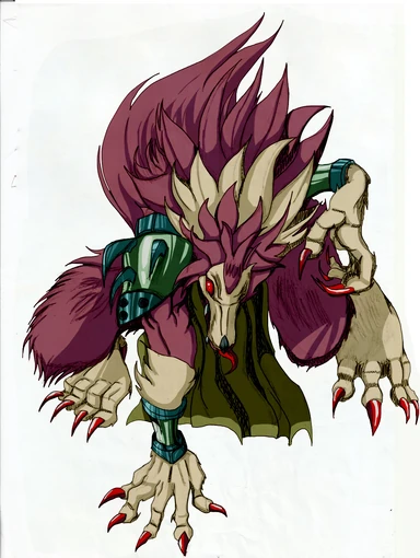 Dark Talbain | The United Organization Toons Heroes Wiki | Fandom