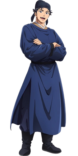 Lihaku | The United Organization Toons Heroes Wiki | Fandom