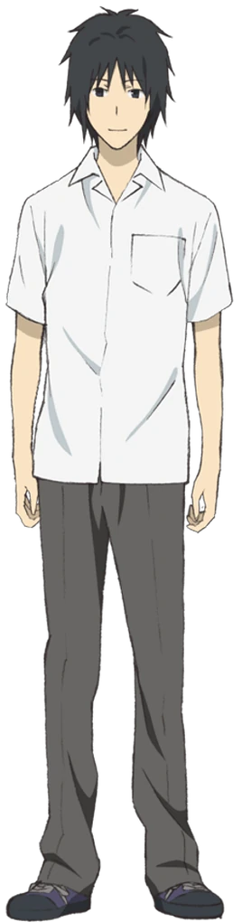 Kaname Tanuma | The United Organization Toons Heroes Wiki | Fandom