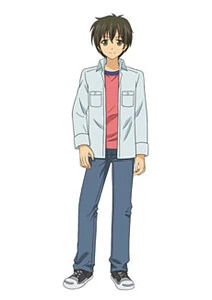 Banri Tada | The United Organization Toons Heroes Wiki | Fandom