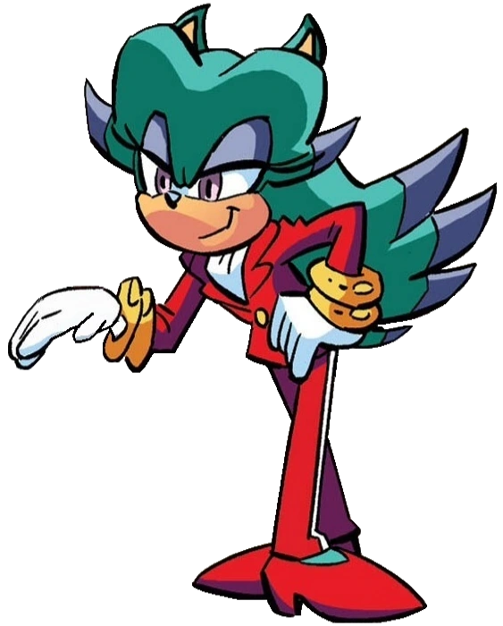Breezie the Hedgehog | The United Organization Toons Heroes Wiki | Fandom