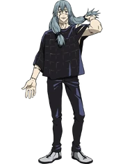 Mahito | The United Organization Toons Heroes Wiki | Fandom